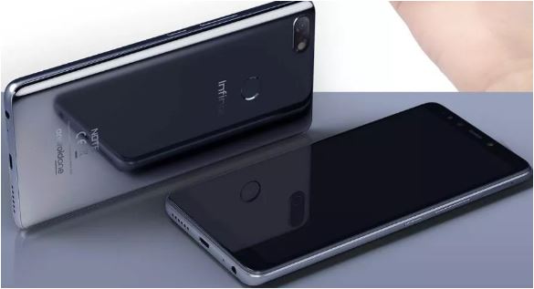 Infinix Note 5 Pro fiche technique, caractéristiques et prix - Aboukam ...