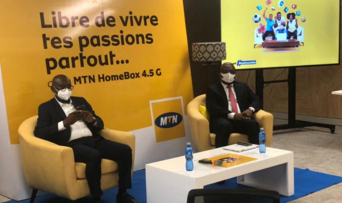 La Homebox de MTN: le haut débit de l'internet abordable pour les ...